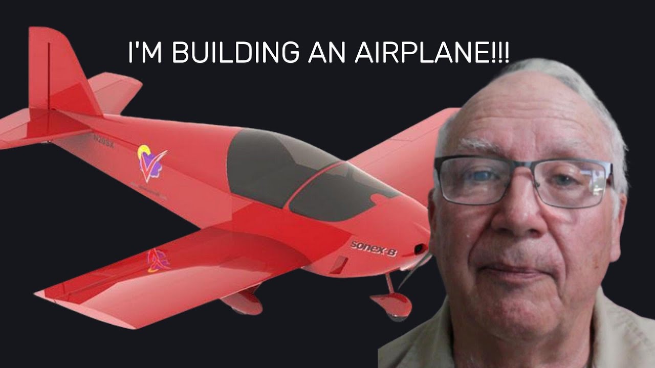 Building Your Own Airplane is Amazing!! - YouTube