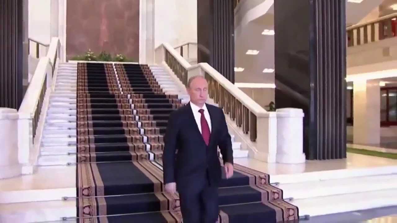 Russian President " VLADIMIR PUTIN" Lifestyle | Most badass President ...