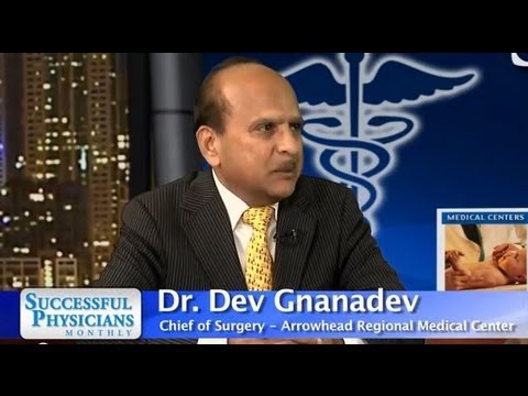 Successful Physicians Monthly - Interview with Dr. Dev Gnanadev - YouTube