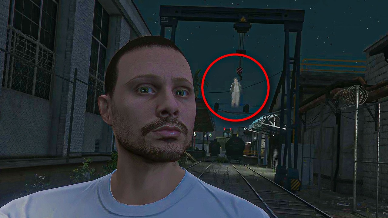 Κυνηγάω ΦΑΝΤΑΣΜΑΤΑ στο GTA 5 Online! - YouTube