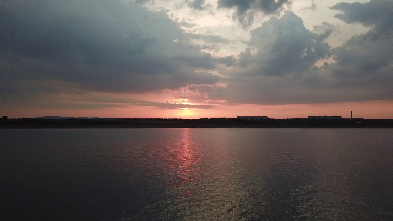 Morning Rise bigger bank Barrow-in-Furness #alangriffiths 4k - YouTube