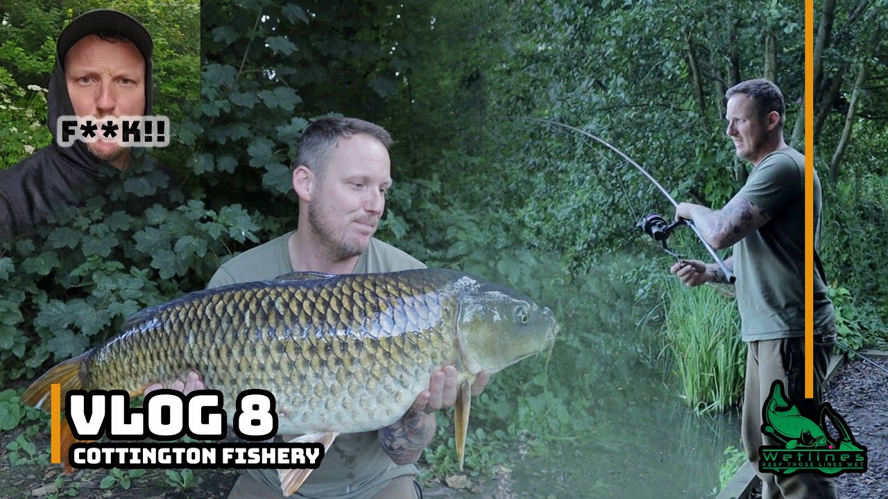 Cottington Lakes New Pepper Carp Fishing Chasing The 40lb Carp cottington-lakes-new-pepper-carp-fishing-chasing-the-40lb-carp