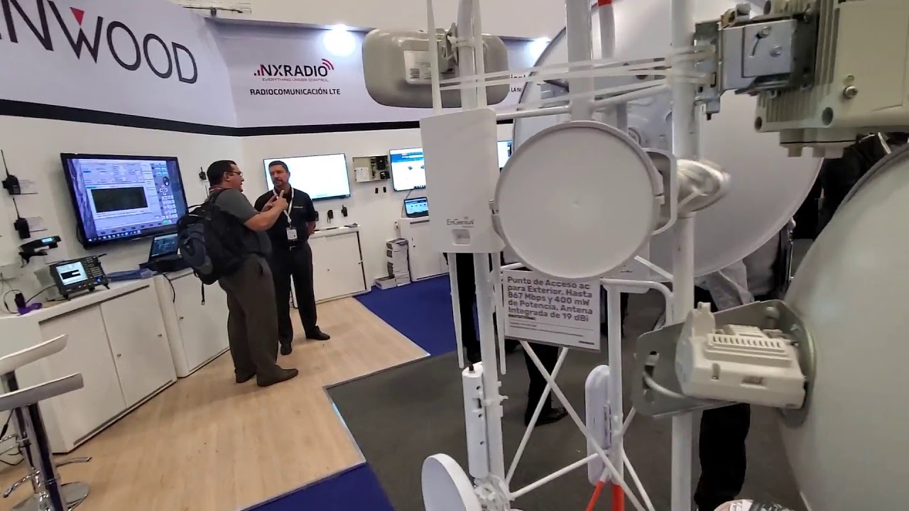 Nuevas Líneas de SYSCOM Colombia en ESS 2019 - YouTube