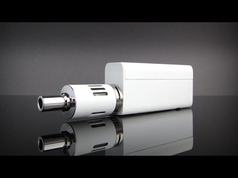 Joyetech eVic VTC mini - HD Slideshow Review - YouTube