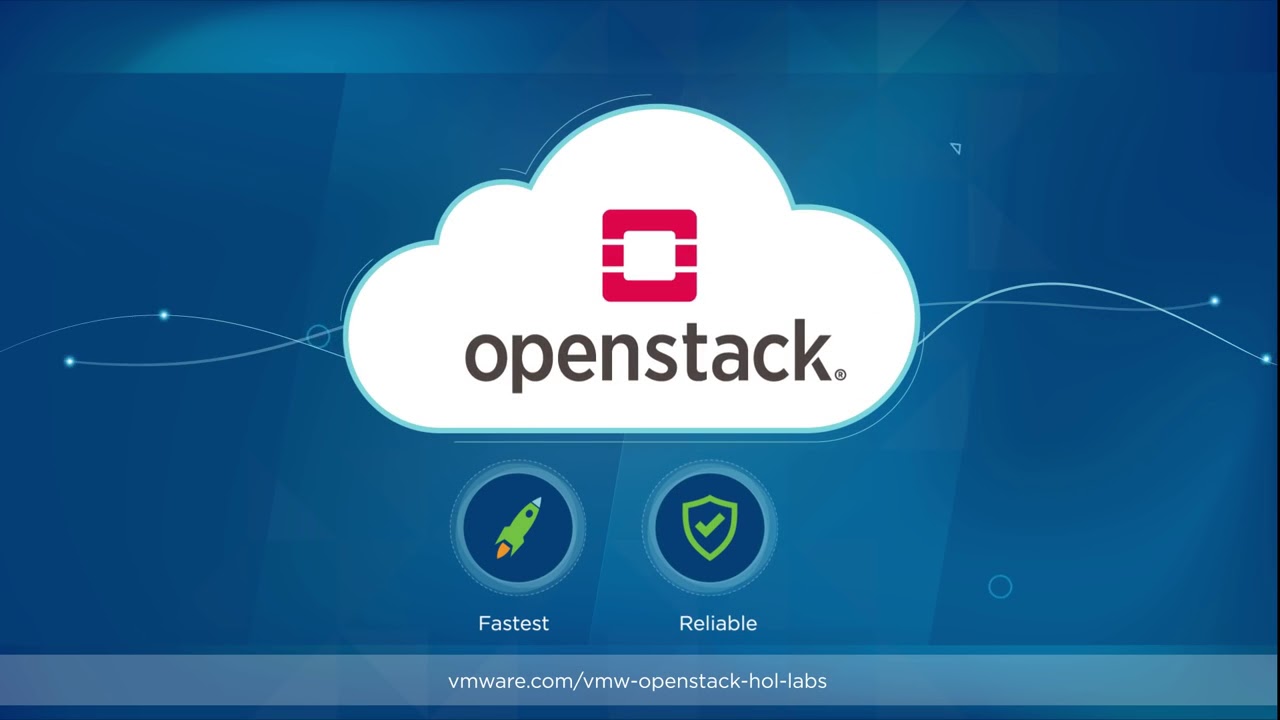VMware Integrated OpenStack 개요 - YouTube