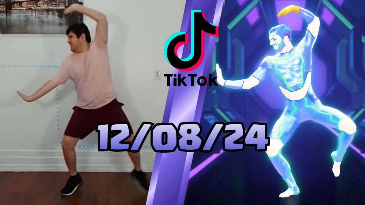TikTok Dance Stream! (Streamed 12/08/24) - YouTube