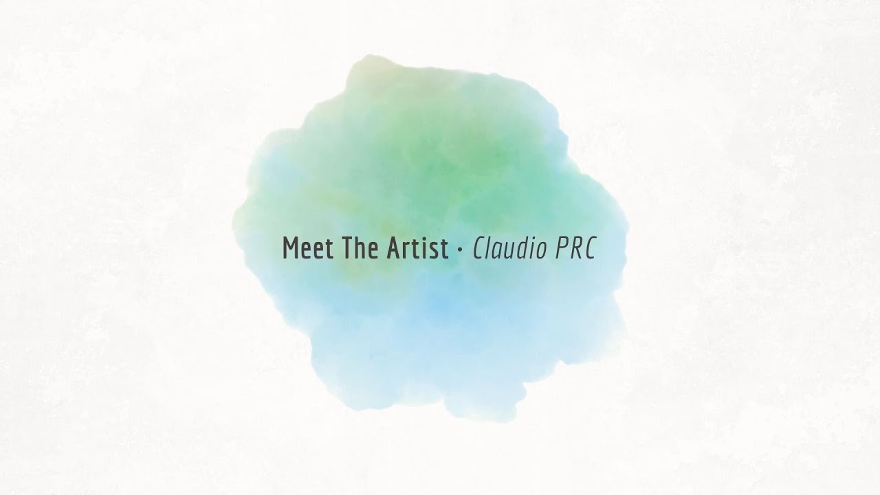 WAX2WAX 57 - Meet The Artist: Claudio PRC - YouTube