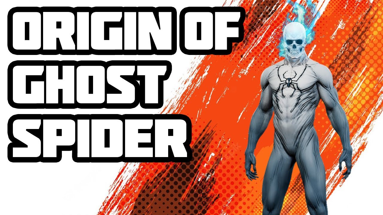 Origin of Ghost/Spirit Spider (Hindi) - YouTube