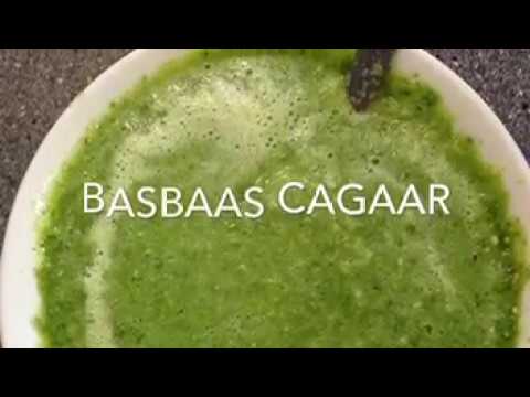 Basbaas Cagaar - YouTube
