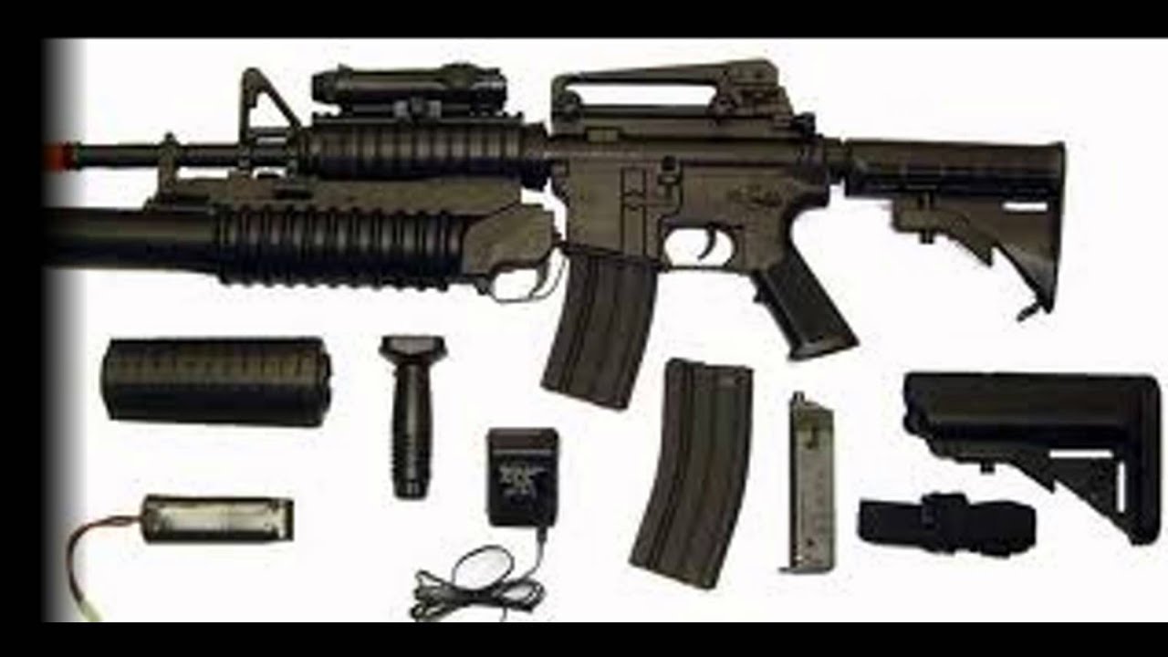10 best guns everyone should have - YouTube