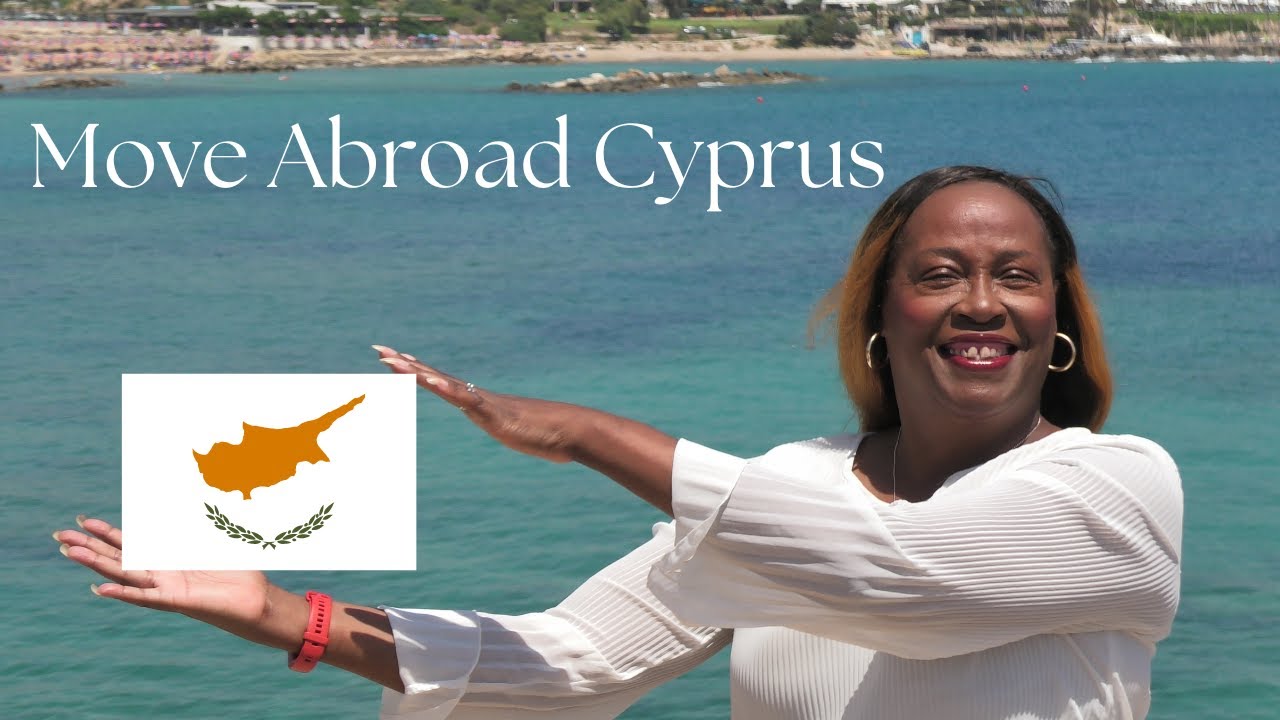 Why Moving to Cyprus at 55 Changed My Life - YouTube