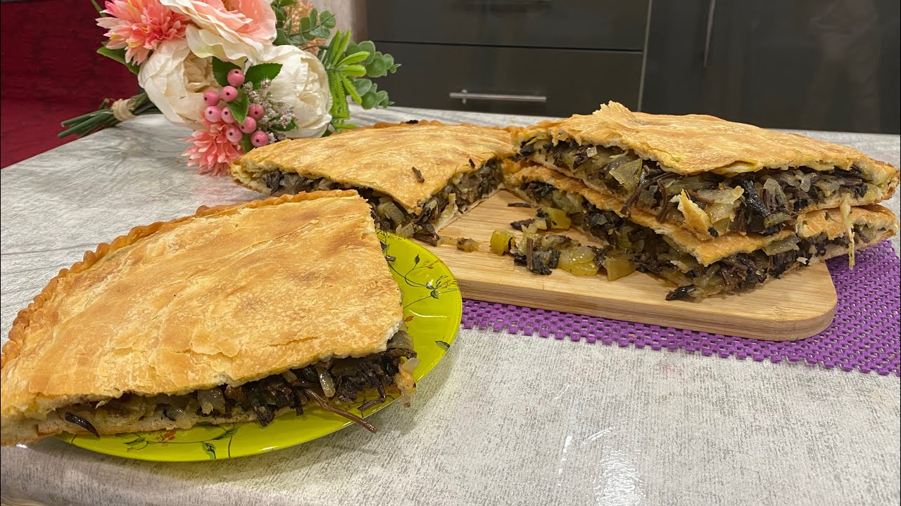 Exquisite Flavors of Lezgi Cuisine: Tskan with Sorrel collected from ...