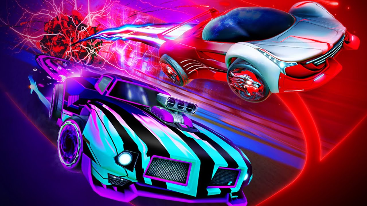 *NEW* RED HOT BUNDLE IN THE ROCKET LEAGUE ITEM SHOP! - YouTube