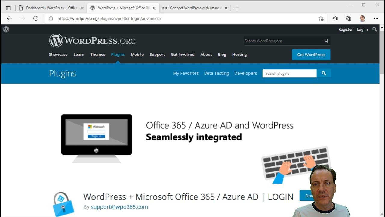 Embedded SharePoint Online / OneDrive Document Library for WordPress | WPO365.com | v14 - YouTube