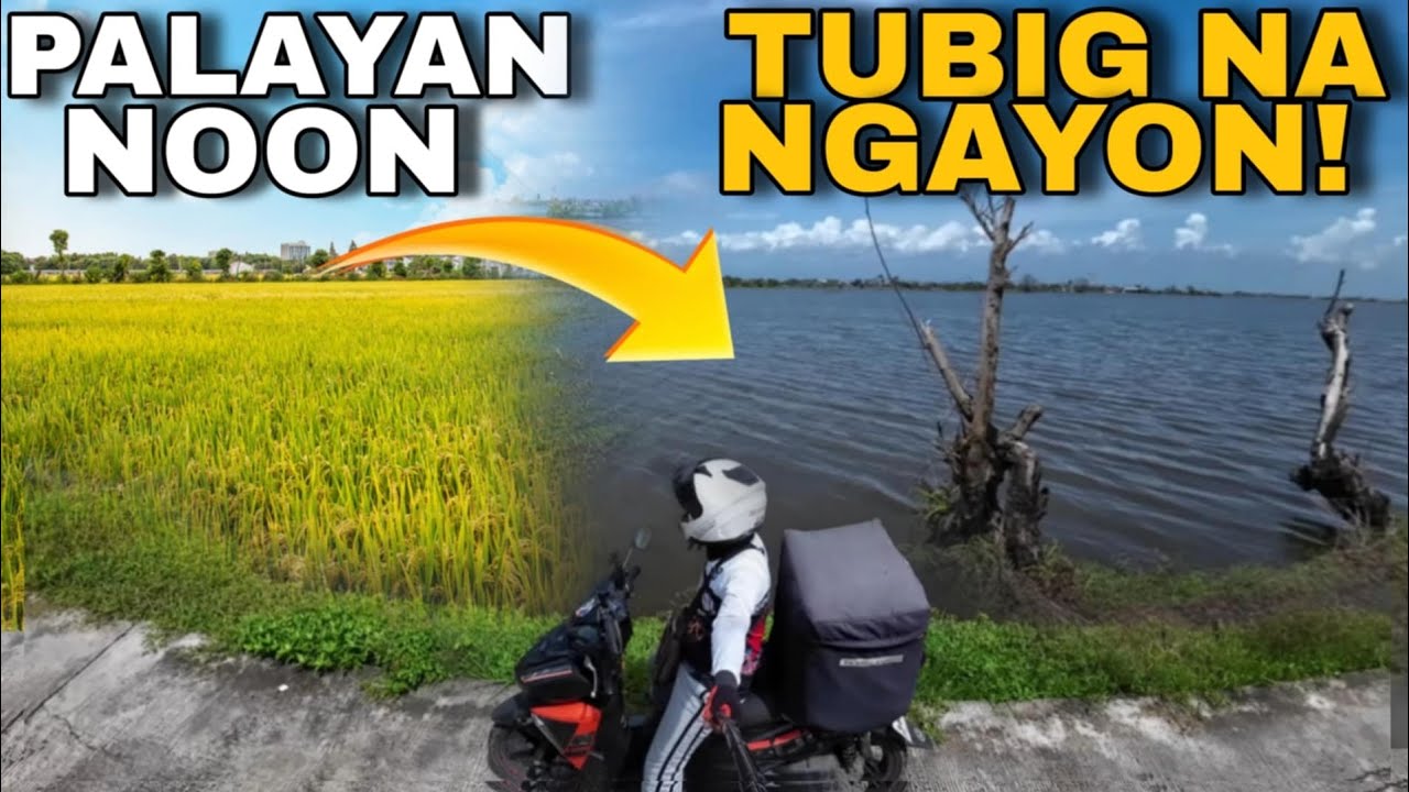PALAYAN NAGING DAGAT NA | BULAKAN | EXPORE - YouTube