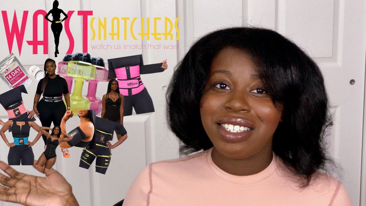 ALL ABOUT WAIST SNATCHERS | Breakdown of Every Product - YouTube