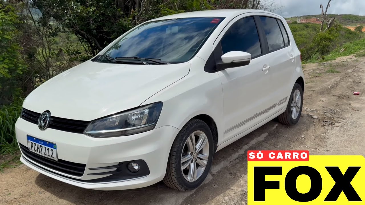 SÓ CARRO FOX | Feira De Carros Usados Em Caruaru PE - YouTube