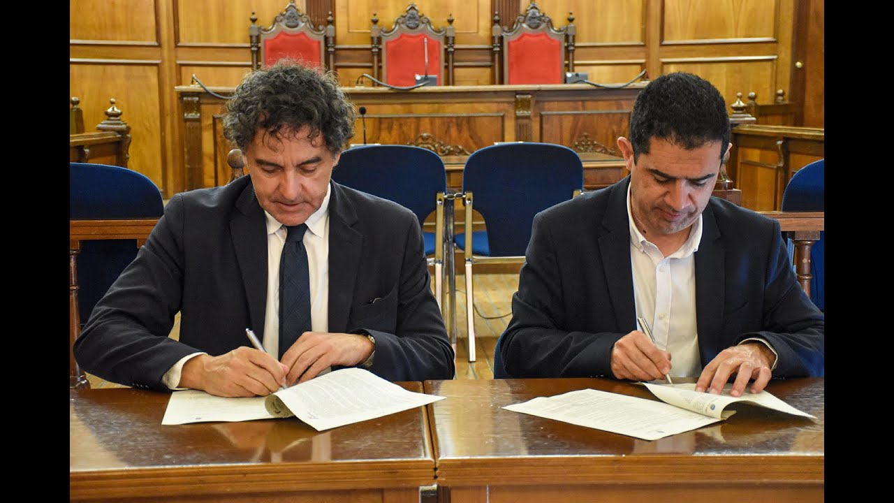 RP Alcalde Toni Francés i Secretari Autonòmic de Turisme, Francesc ...