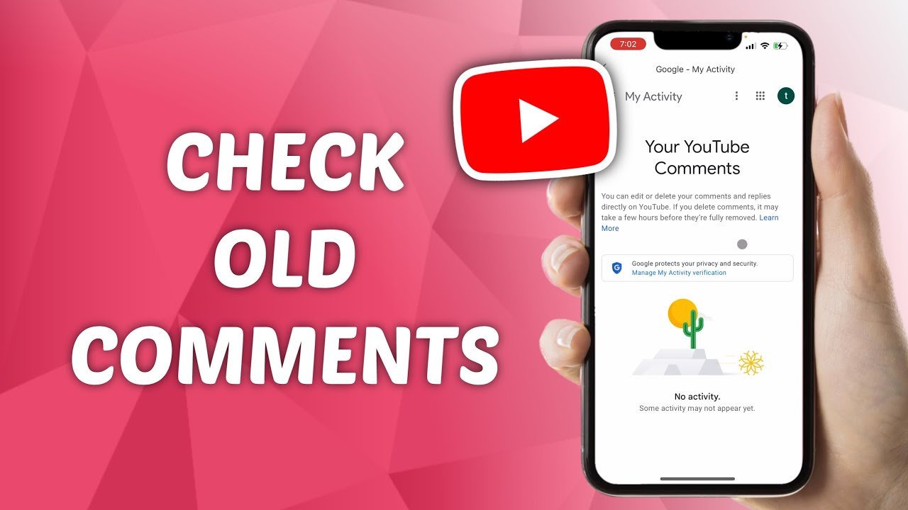 How to See All Your Comments on YouTube! (2025) - YouTube