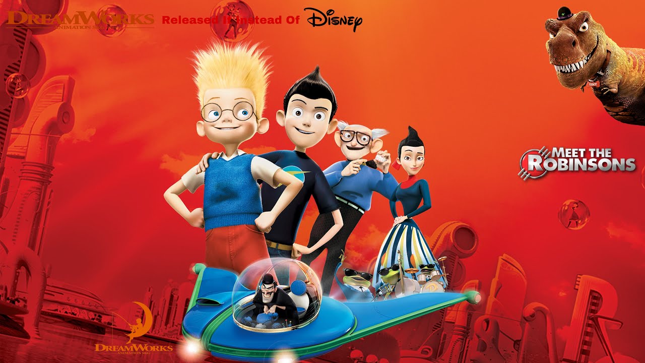 DreamWorks Animation SKG (2007) - YouTube