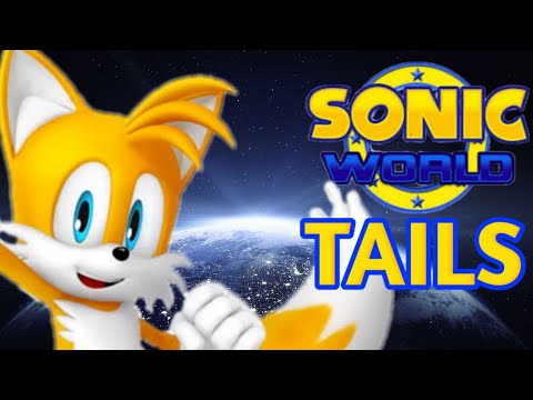 Sonic world: Tails gameplay - YouTube