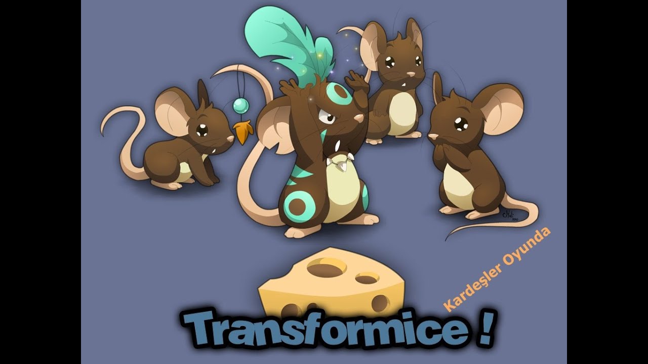 Transformice -Bölüm 2- Devam. - YouTube