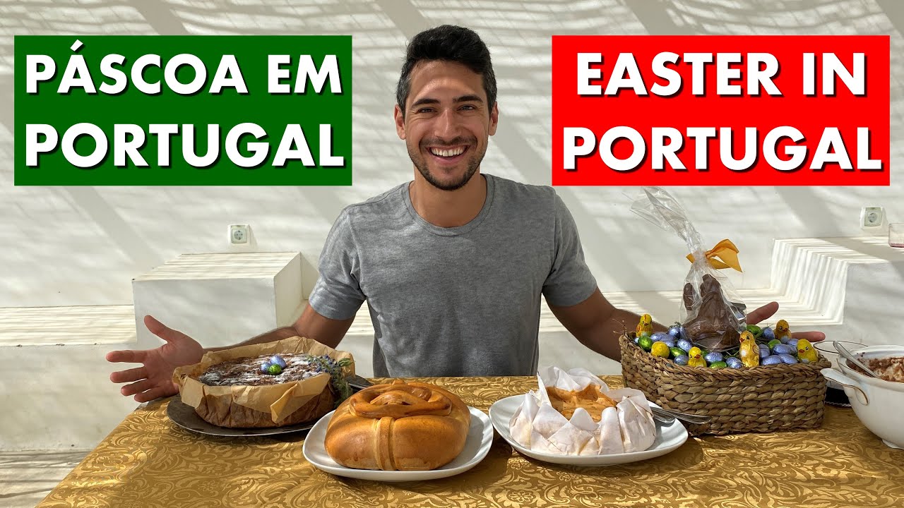 A Páscoa em Portugal // Aprende português - YouTube