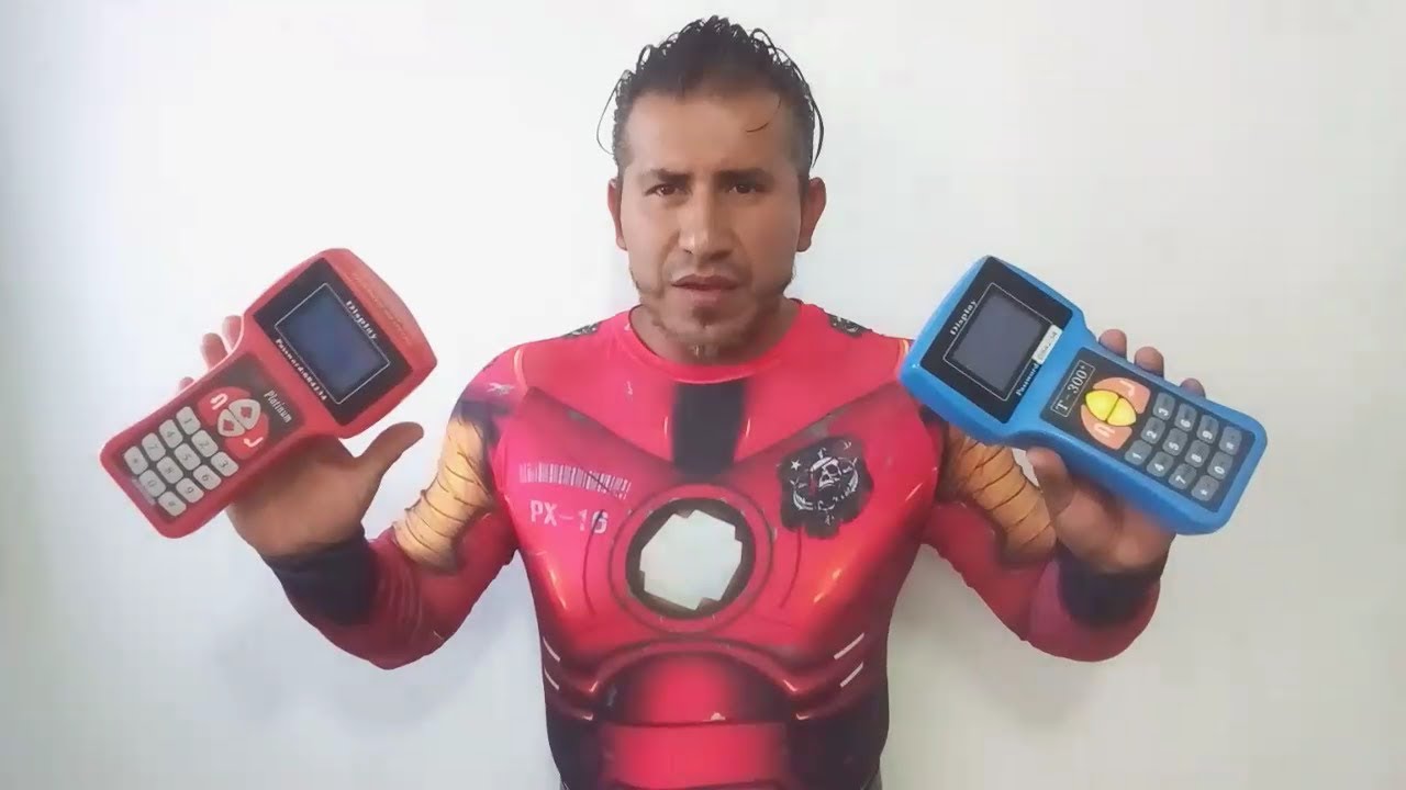 No compres el T300 Sin Antes Ver Este Video: T300 Platinum Ultimate ...