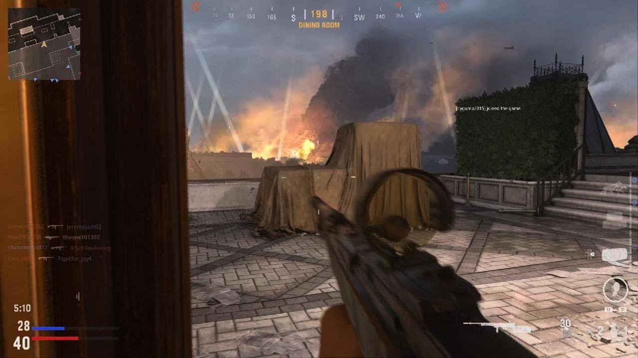 High level dont matter i barley play Vanguard now (Call of Duty ...