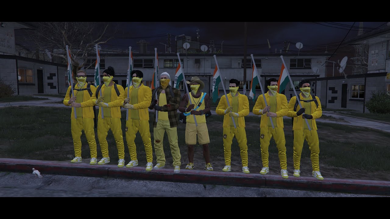 Lets start Ruling the city | GTA5 | KRP - YouTube