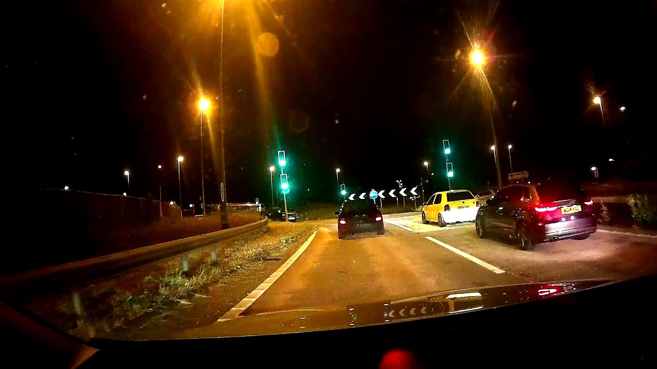 Boyracers A38 Bassetts Pole - YouTube