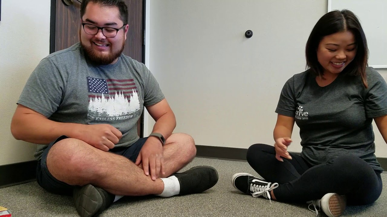 Teaching skill my turn request errorless prompting - YouTube