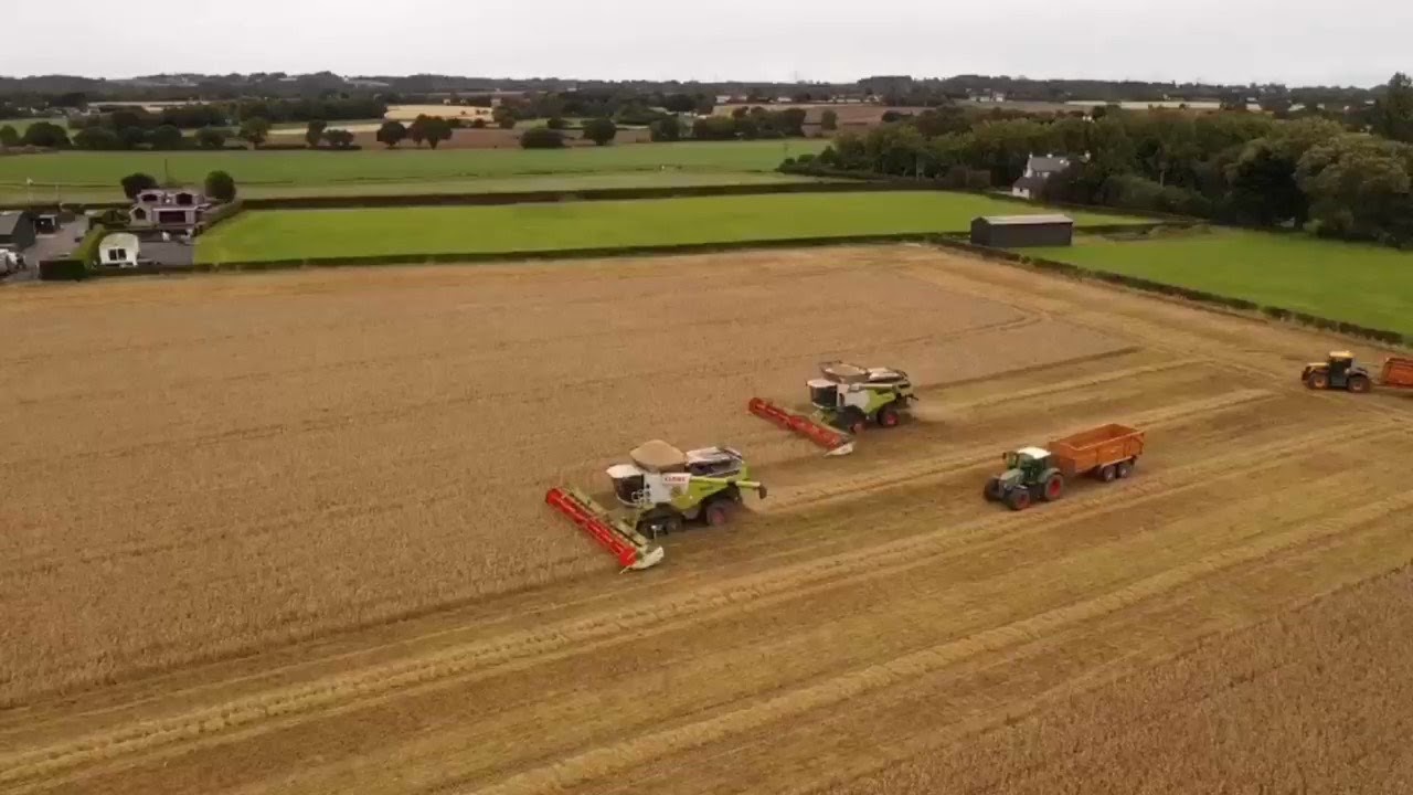 Tractor run live feed | Olly Blogs Agricontract | The Content Farm