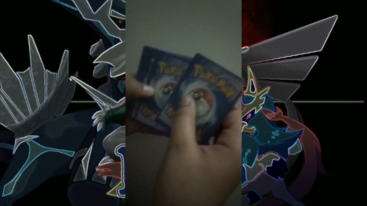 opening brilliant star packets | DPZ Traders #pokemon - YouTube