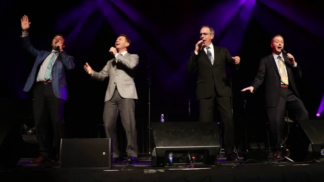 Legacy FIve (Hallelujah Chorus) 02-19-17 - YouTube