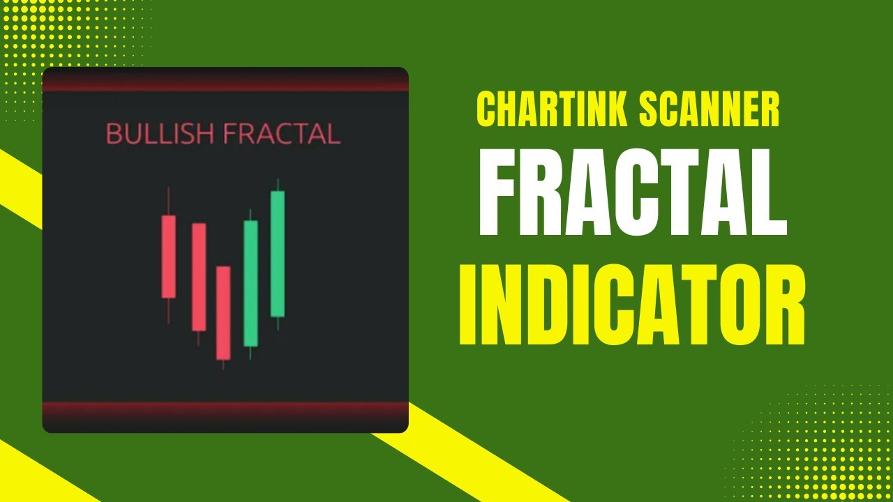 Chartink Scanner for Bullish Fractal Indicator - YouTube