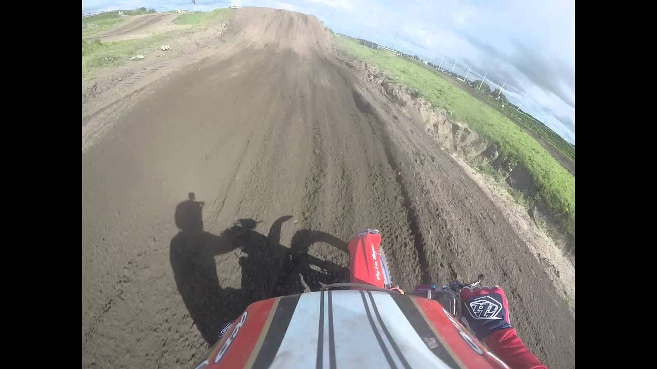 Clint Mears - 9th August - Preston Docks - Race 3 - YouTube