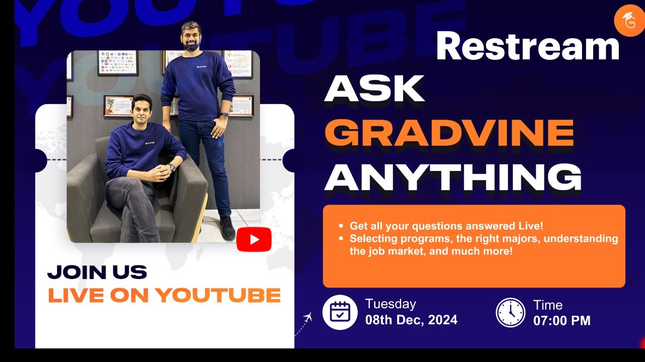 Ask Gradvine Anything - YouTube
