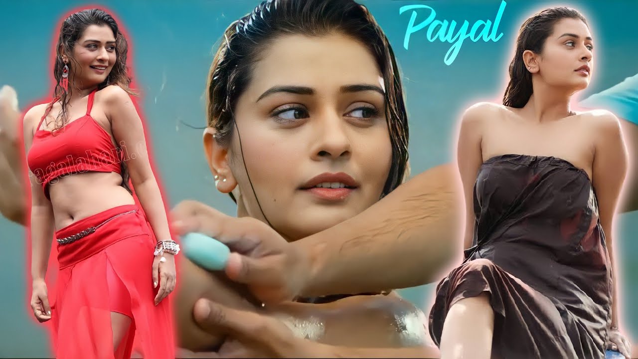 Payal rajput hot compilation | payal rajput hot edit | rdx love | rx 100 | payal rajput bathing ...