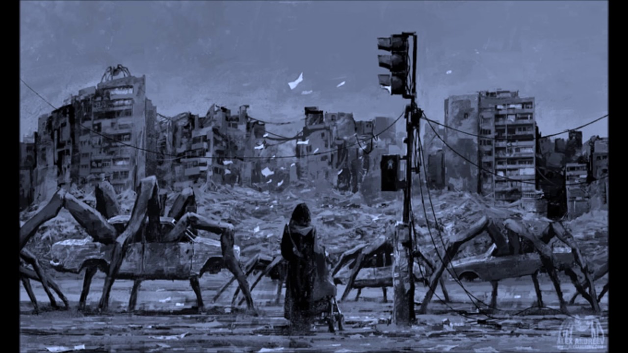 Atomic Raptor - Augmented (Original Mix) Synthwave - YouTube