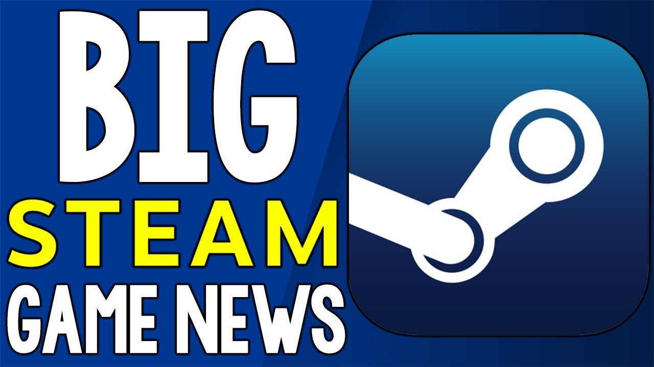 Big STEAM Game News - Kingdom Hearts Update + HUGE New FREE Steam ...