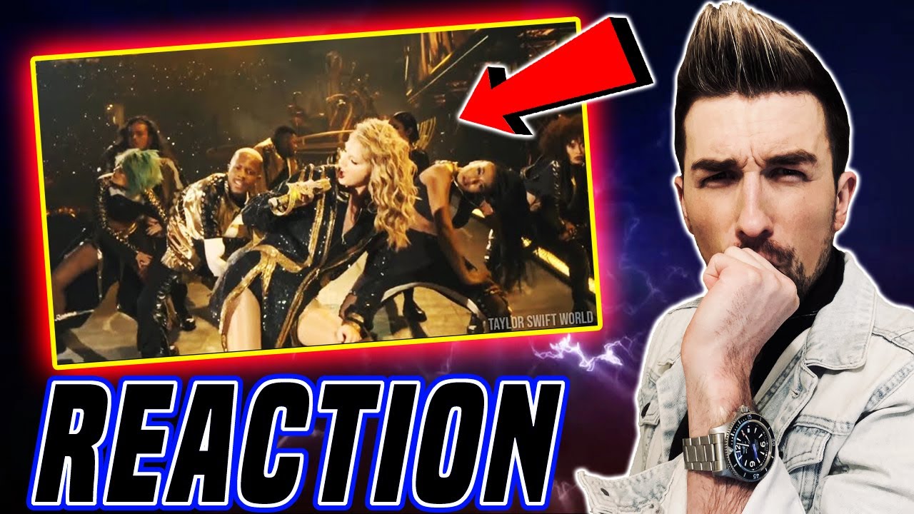 Taylor Swift - End Game (Live Reputation Stadium Tour HD) REACTION ...