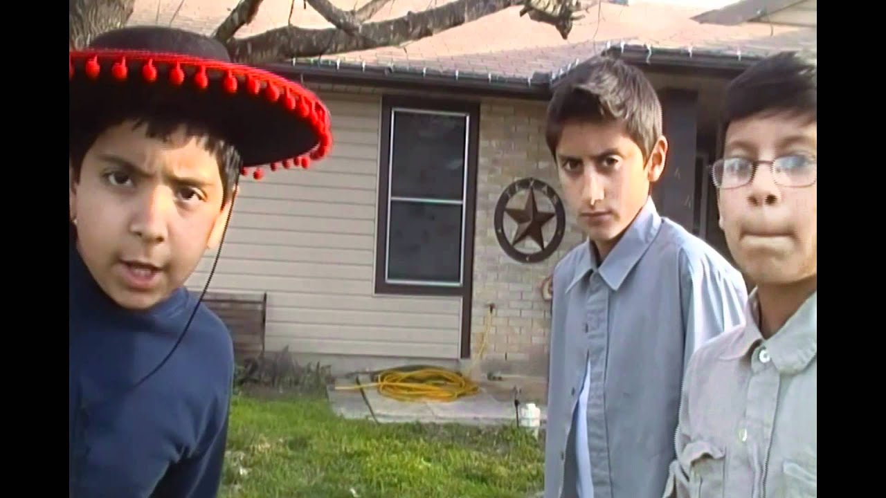 El mexican harry potter meets the cholo #2 - how to be a mexican wizard ...