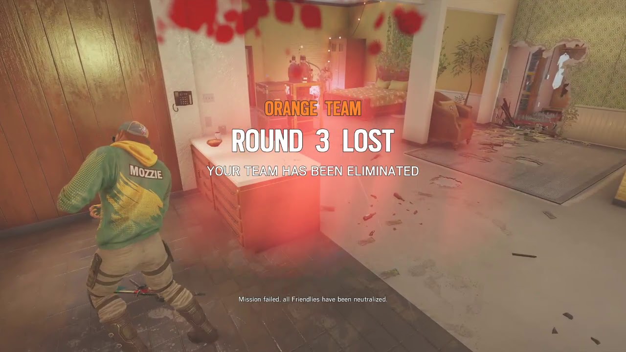 R6, playing outback with friends - YouTube