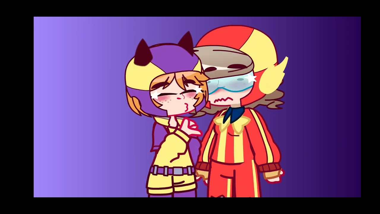 °BEA X MAX🛐💞°[BRAWL STARS AU]//Short/Corto// - YouTube