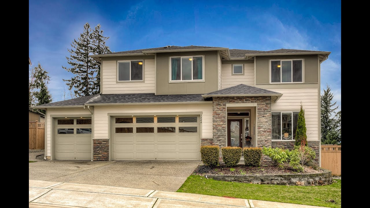 SOLD! Impeccable Puyallup Highlands Home has it ALL! - Marisa Merritt ...