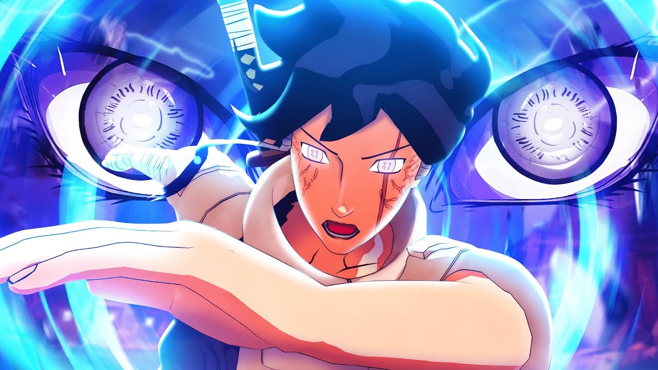 The NEW BYAKUGAN BUFF In Naruto to Boruto Shinobi Striker - YouTube