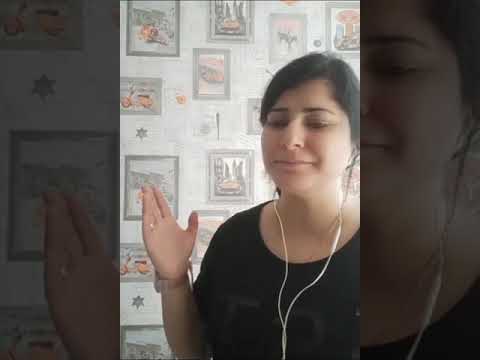 Aysel YILMAZ Sana kalmaz (Mahzuni Şerif Anısına)