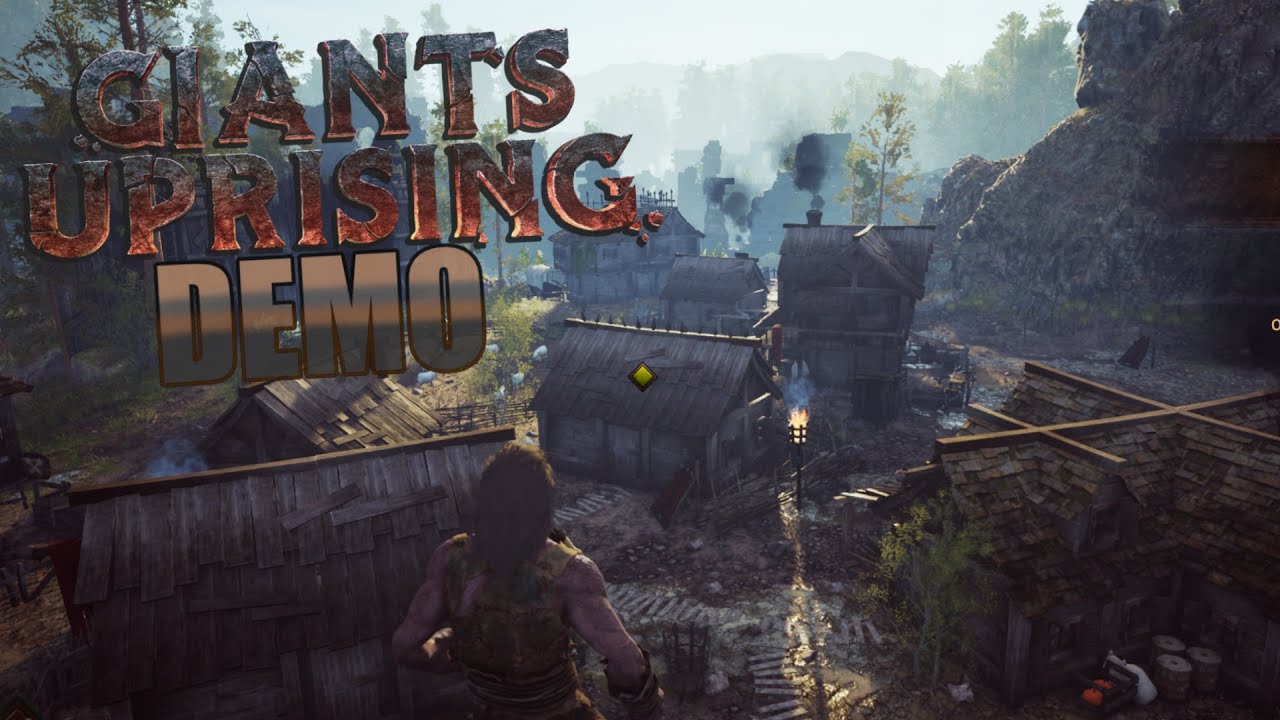 Giants Uprising | Full Demo Gameplay - YouTube