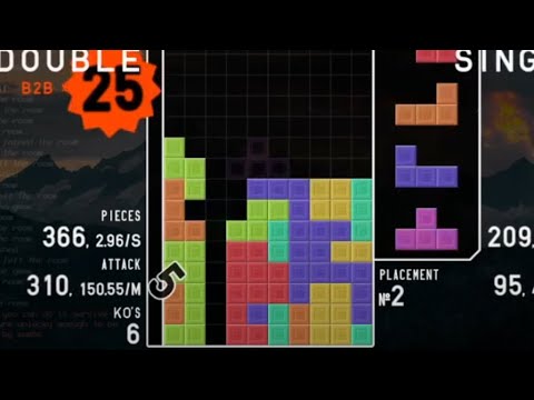 LST Stack Surge Finisher - YouTube